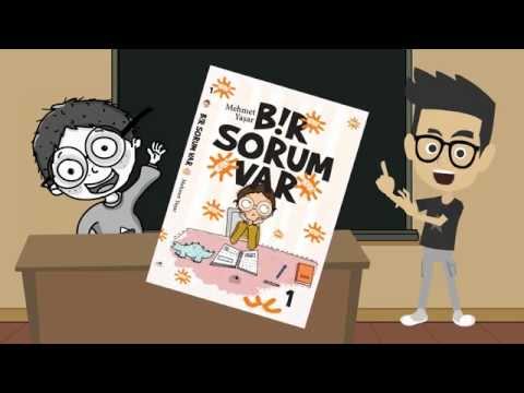 Bir sorum var Kitap Tanıtımı