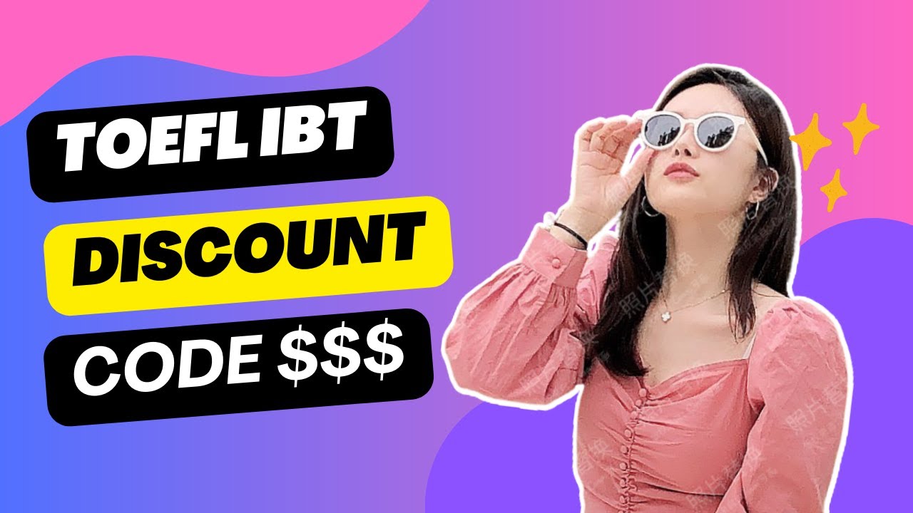 TOEFL Discount Code for May 2025 | Latest TOEFL Voucher Code | Discount ...