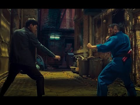 Bruce Lee VS Karate Man | IP Man 4 | IP Man