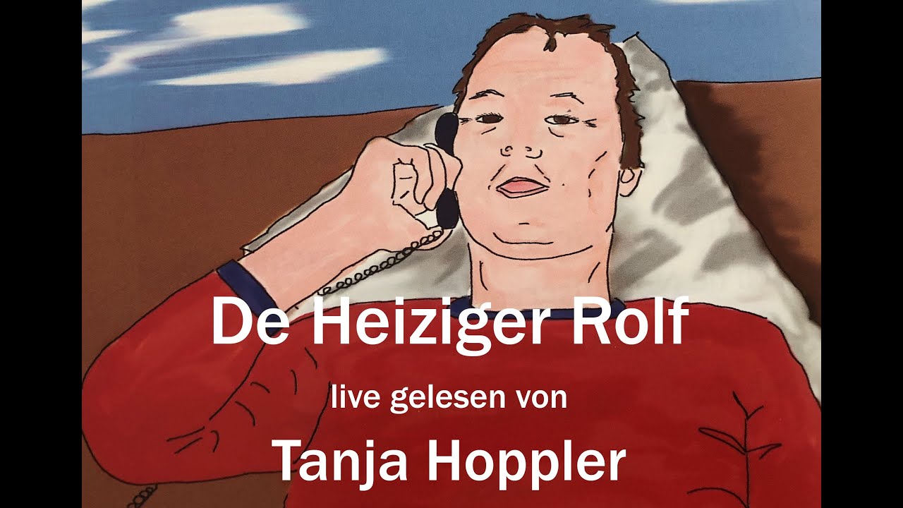 De Heiziger Rolf, von Kamil Krejčí, glesen von Tanja Hoppler - Speech ...