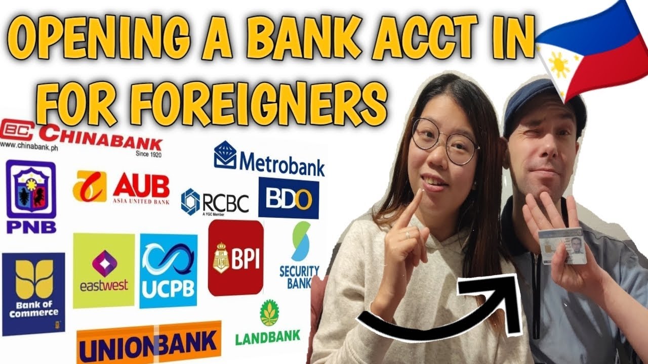 Open Bank Account In The Philippines Requirements First Metro