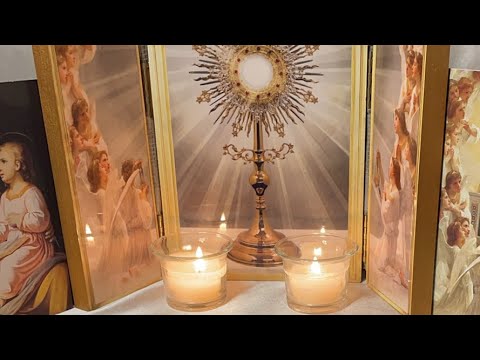 Rosary Family Holy Hour - YouTube