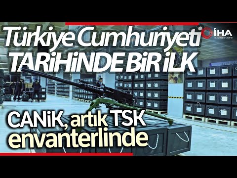 Tarihe Geçen Teslimat! Yerli ve Milli Uçaksavar Envantere Girdi