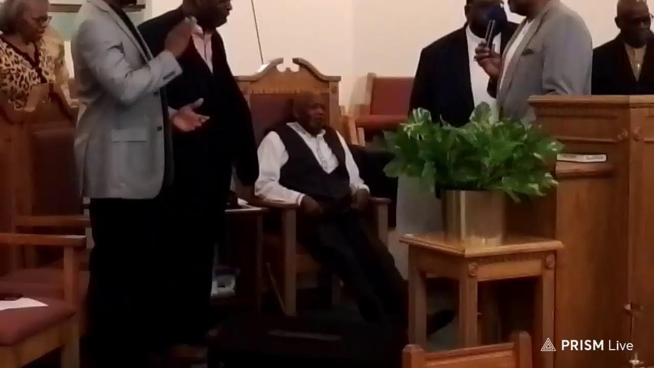 Live streaming of First Baptist Church of Warrington - YouTube