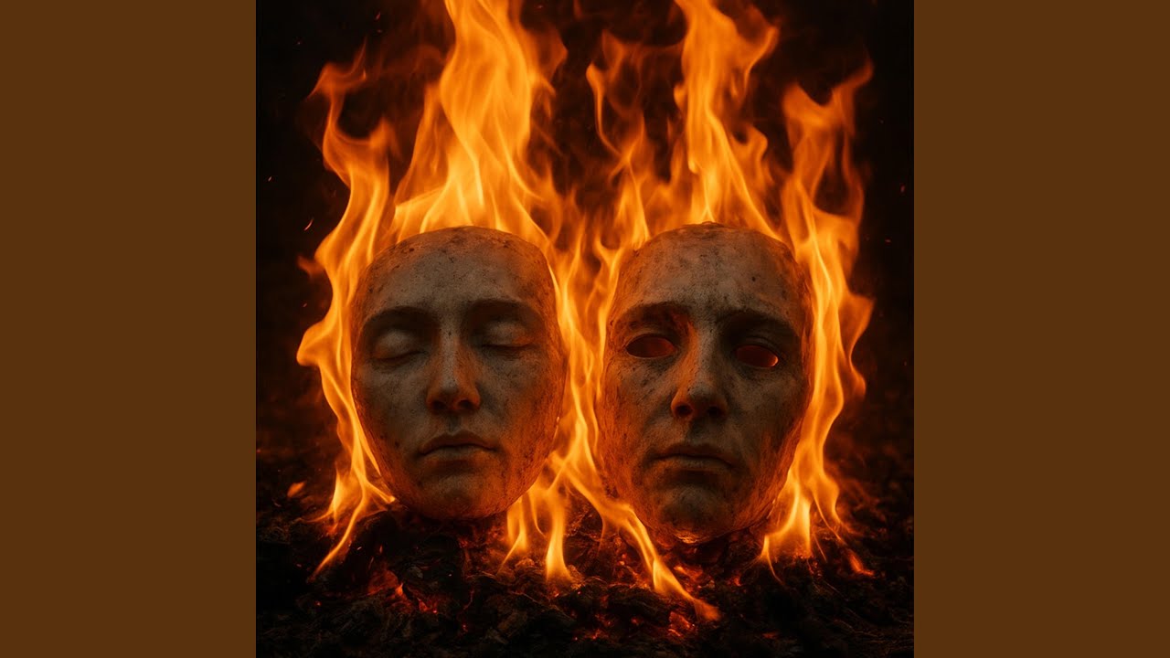 Burn the Masks - YouTube