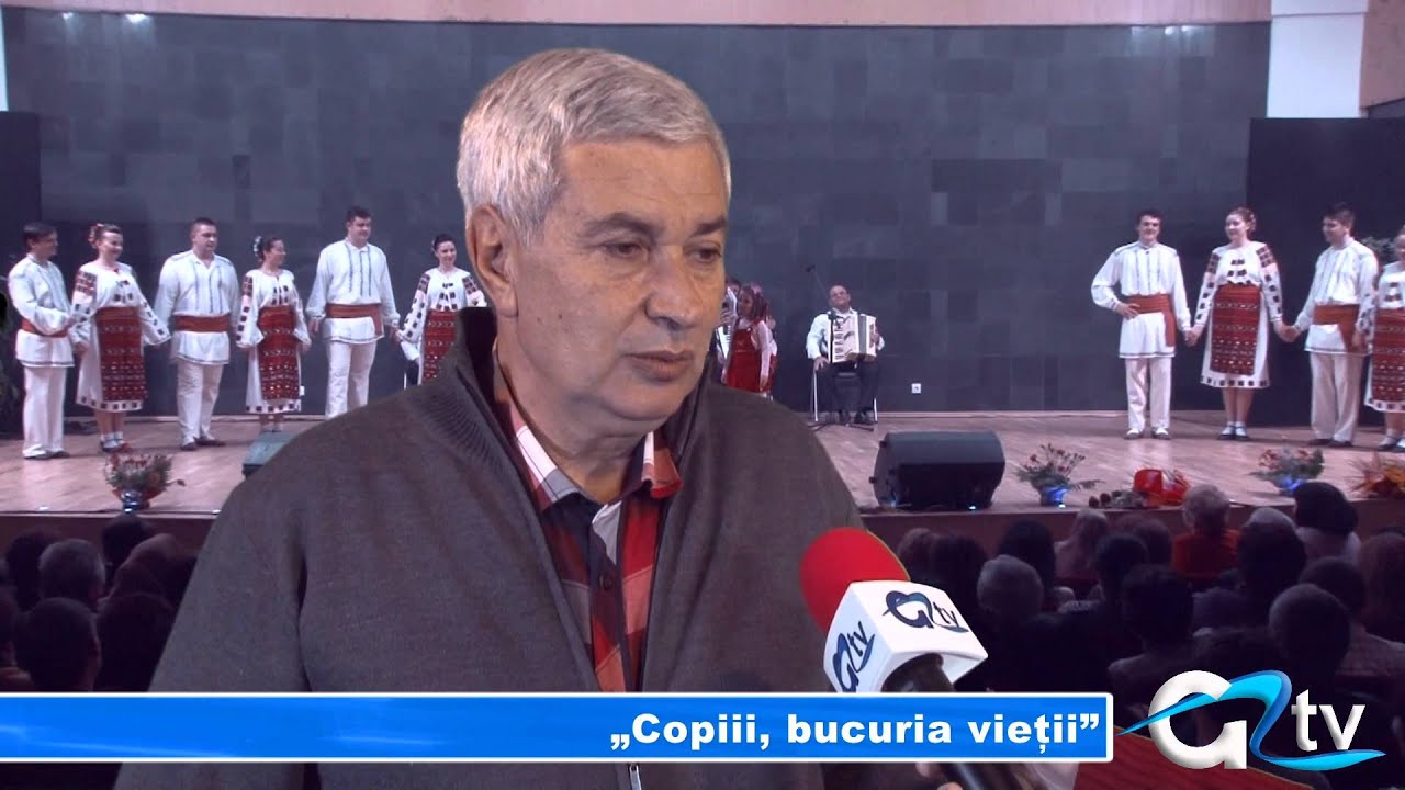 "COPIII, BUCURIA VIETII" - YouTube