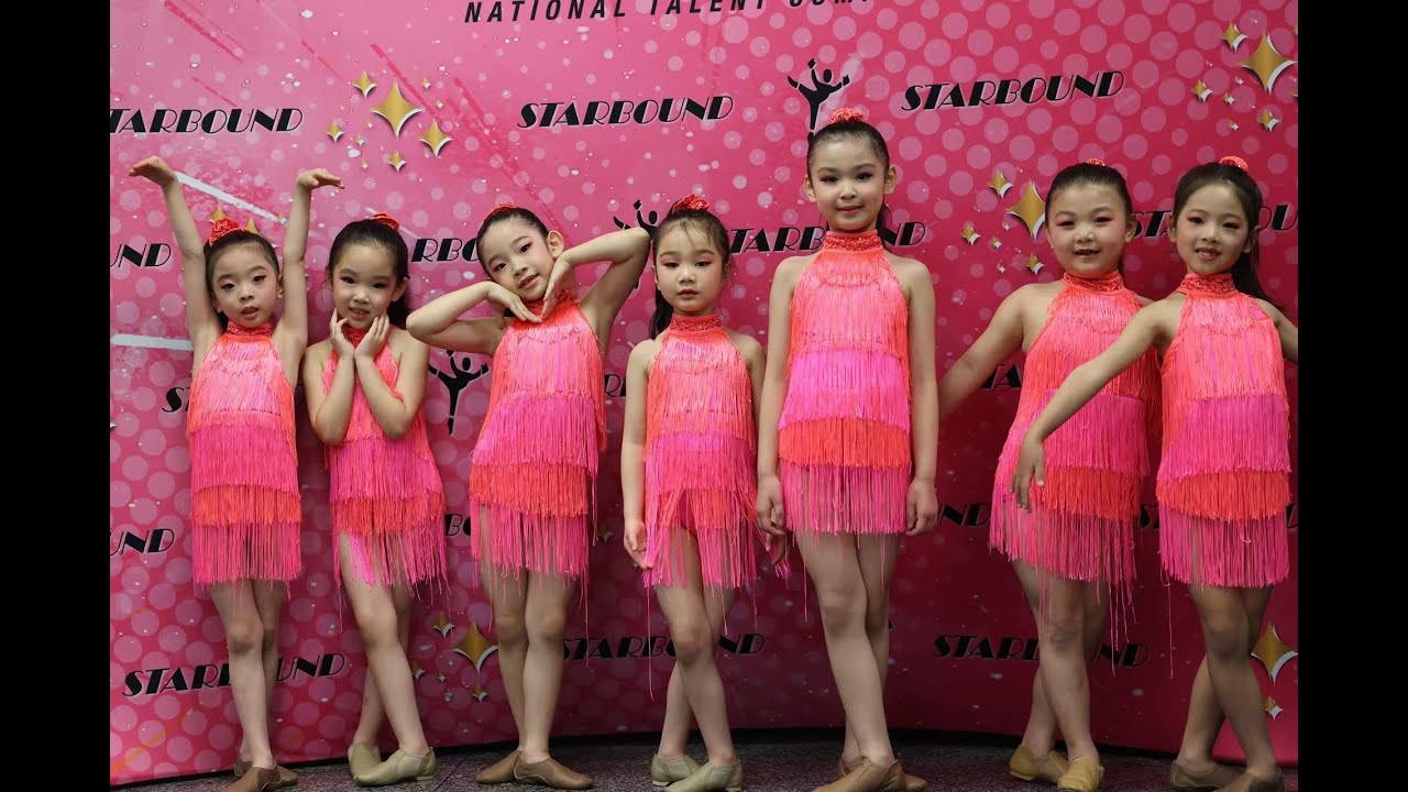 6 & Under｜Competitive Level Top 🥈Jazz [LIPS ARE MOVIN‘] | Honey Academy ...