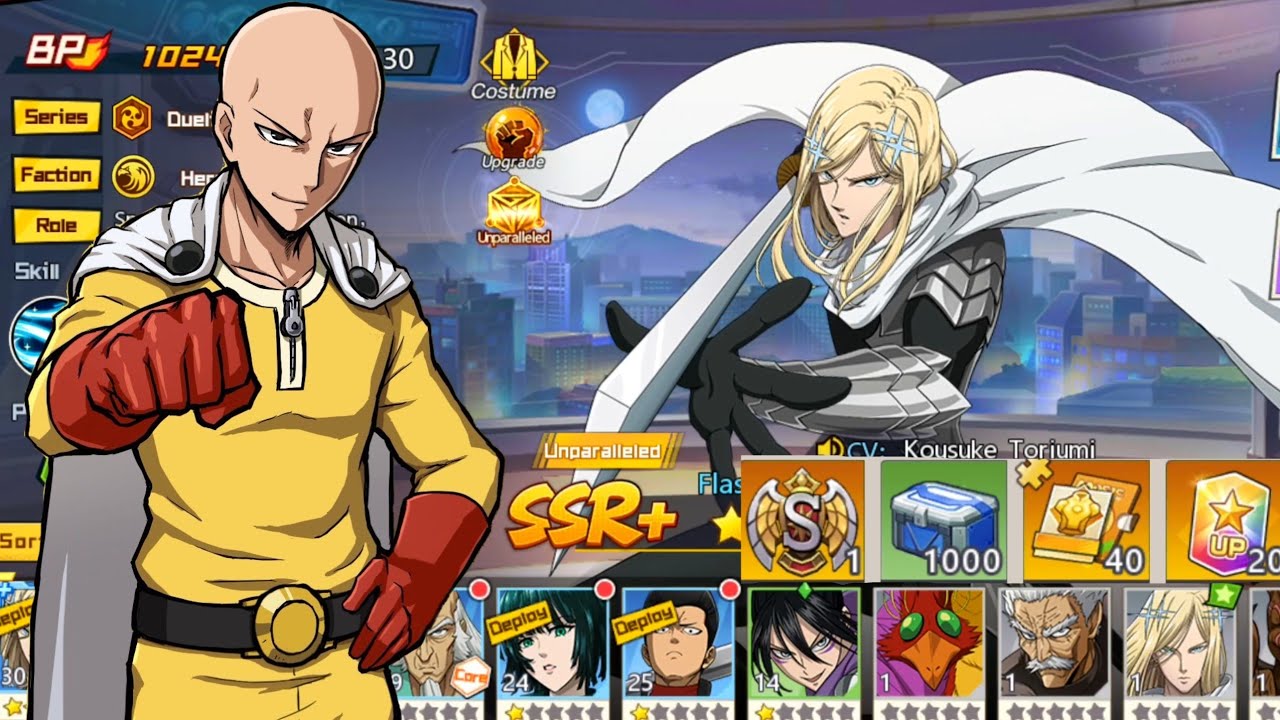 OPM the Strongest P-Server nice Rewards new Gift Code February 2024 ...