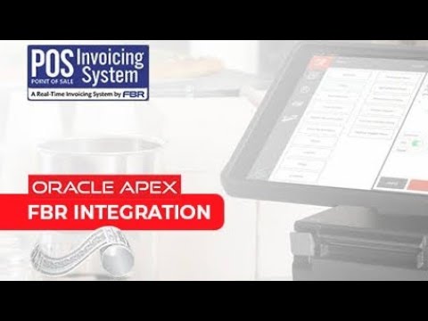 The Future of Invoicing: Integrating FBR Digital Invoices with Oracle ...