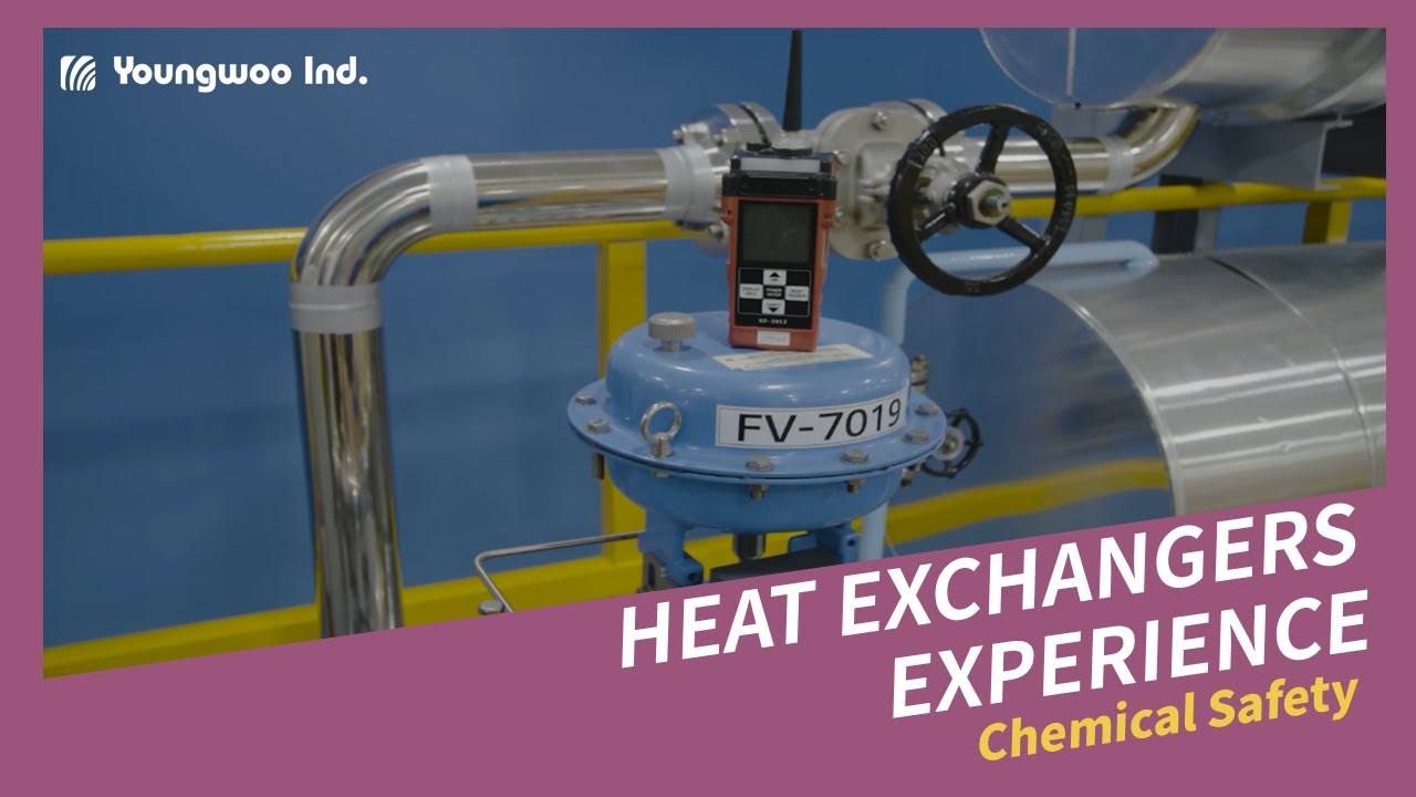 Heat Exchangers Experience - Chemical Safety -Safety Experience ...
