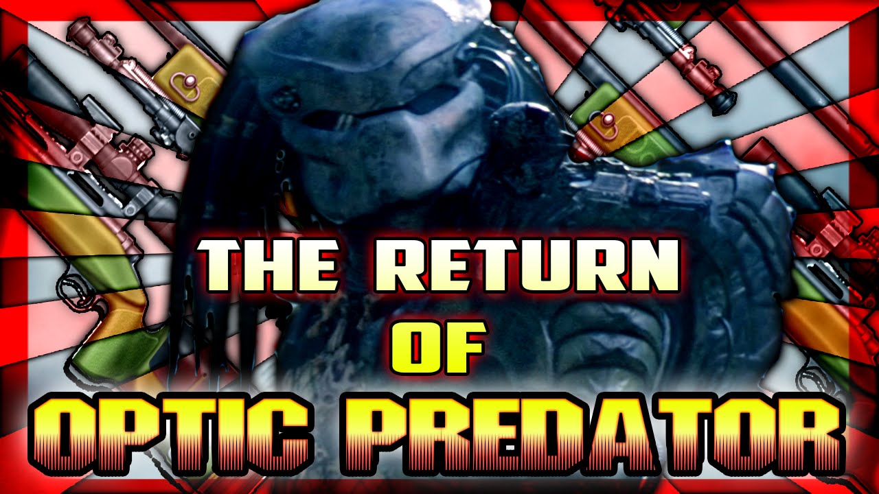 OpTic Predator Returning for CoD4: Remastered?! - YouTube