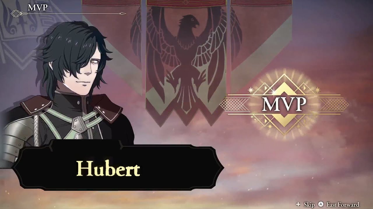 Fire Emblem Three Hopes - Eagles, Lions, and Deer [DBishop!Hubert ...