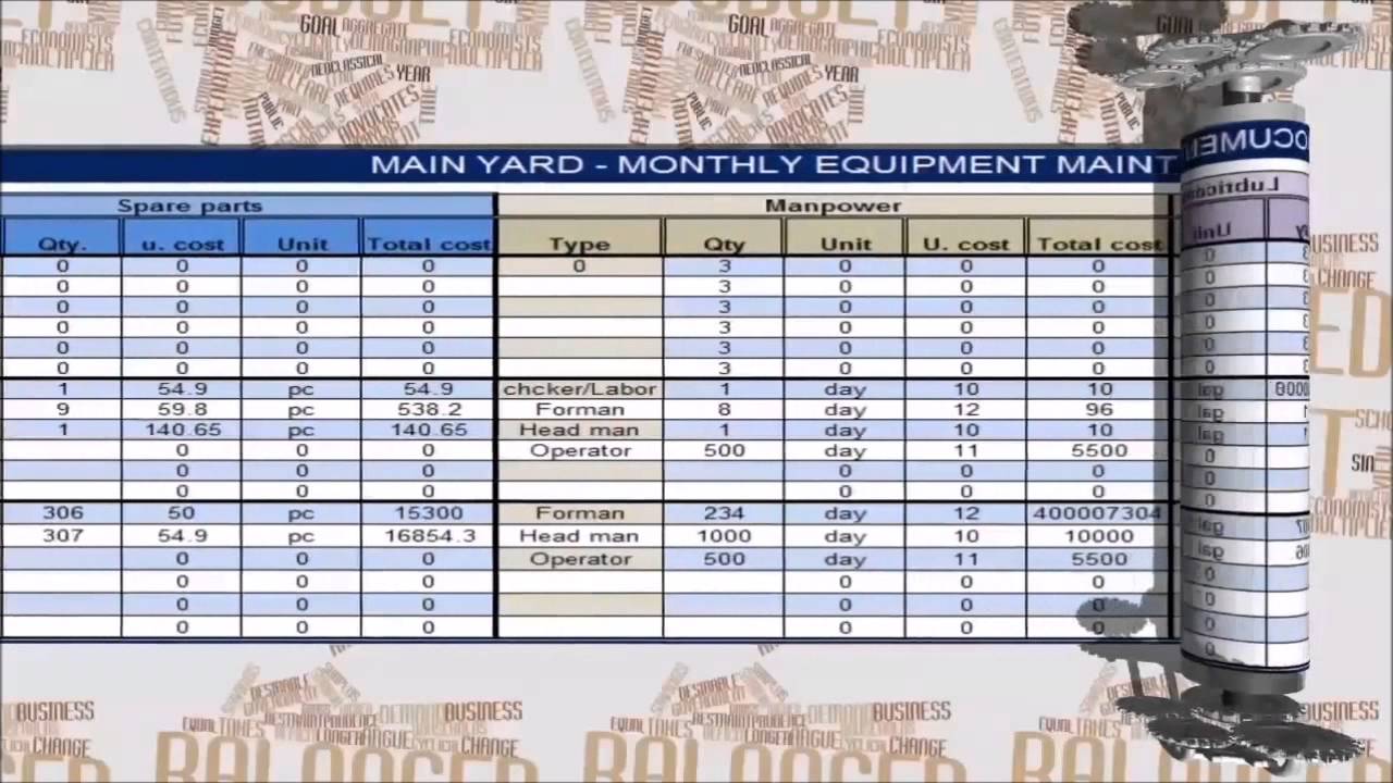 6 MAIN YARD - YouTube