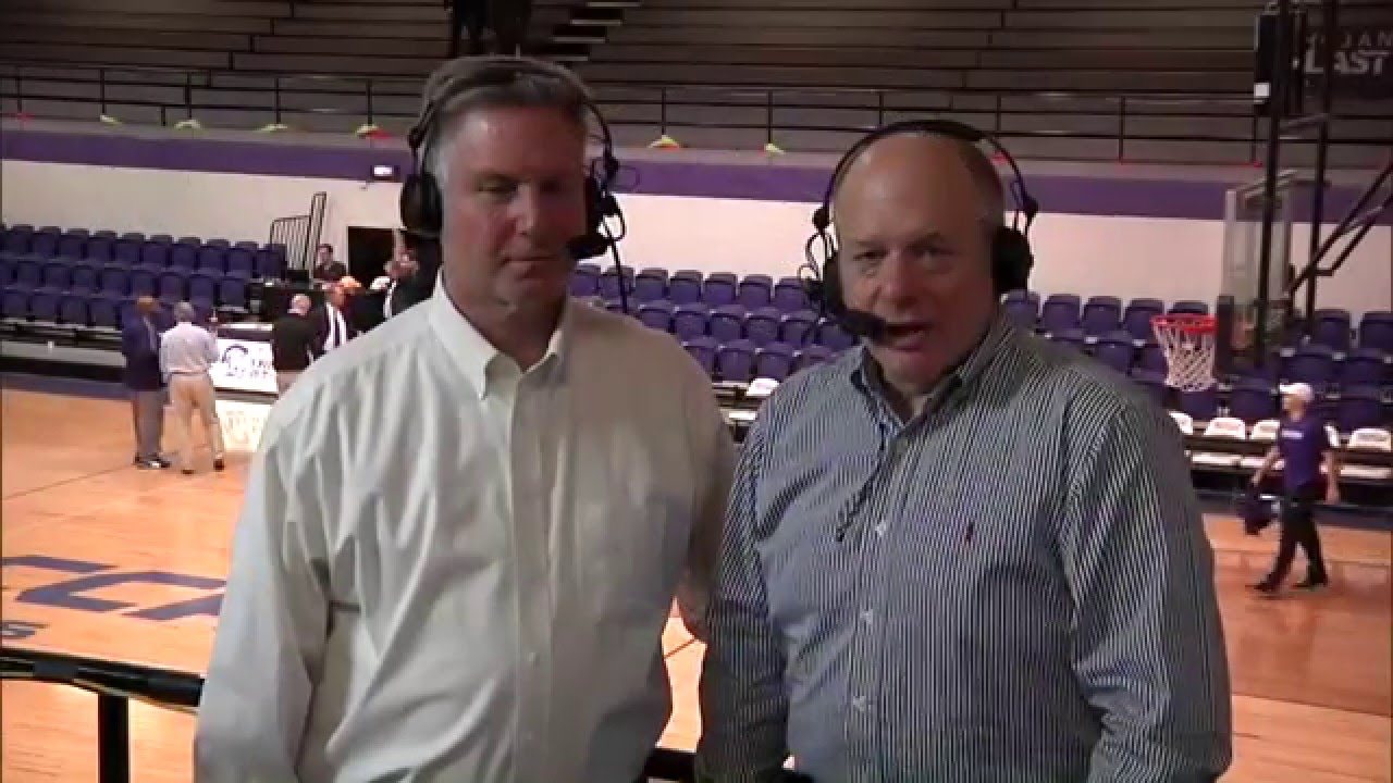 Trevecca Men's Basketball | Sam Harris Postgame w/Highlights vs Saint ...