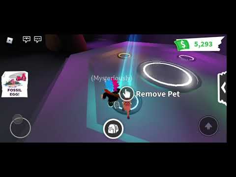 Making a neon Sabertooth ROBLOX (Adopt Me) - YouTube