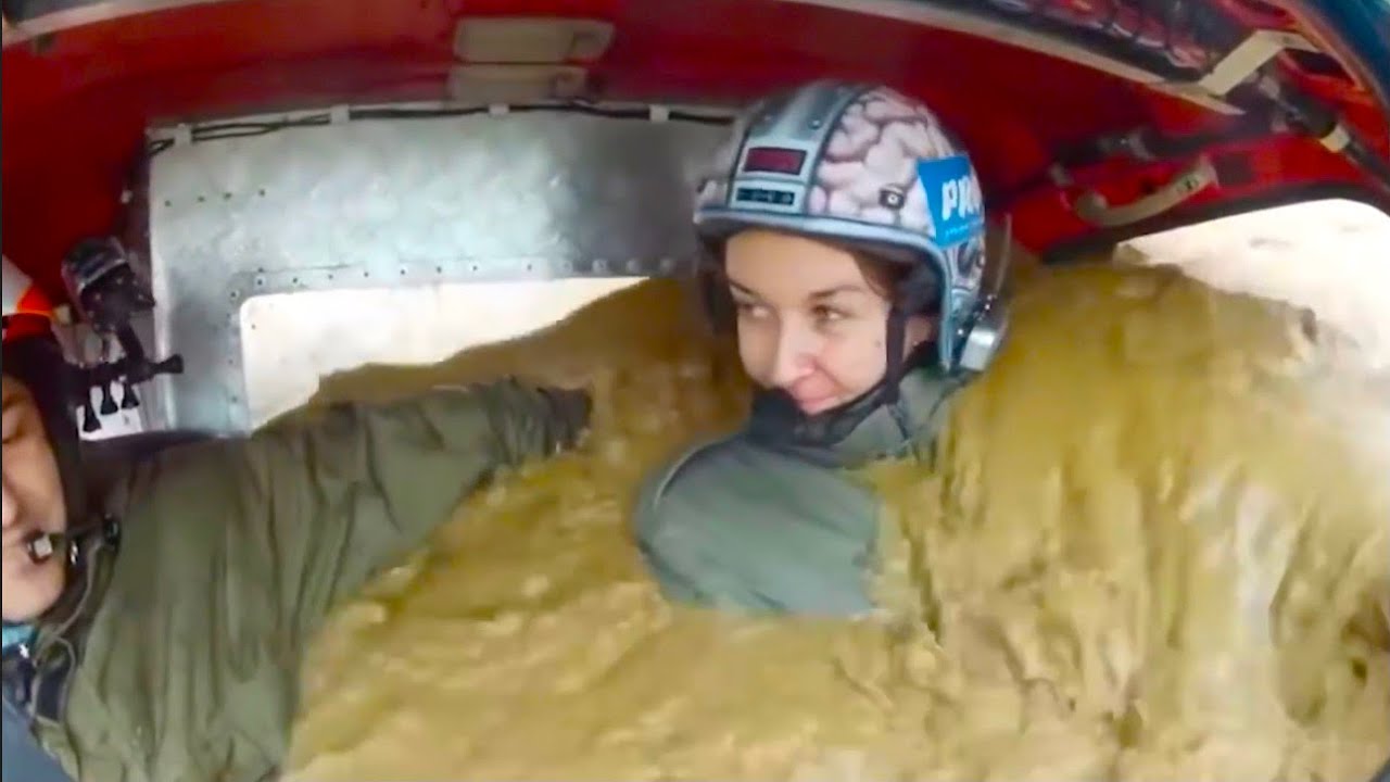 Best Incredible Moments Caught on Camera - YouTube