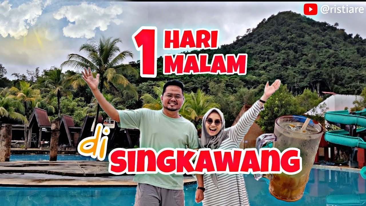 NGAPAIN AJA YAA SEHARI SEMALAM DI SINGKAWANG?? - YouTube