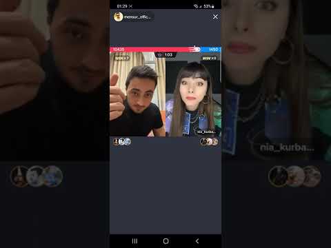 Mənsur Şərif Niya Kurbanova 10.08.2022..PRİKOL 🤣🤣😂😂.