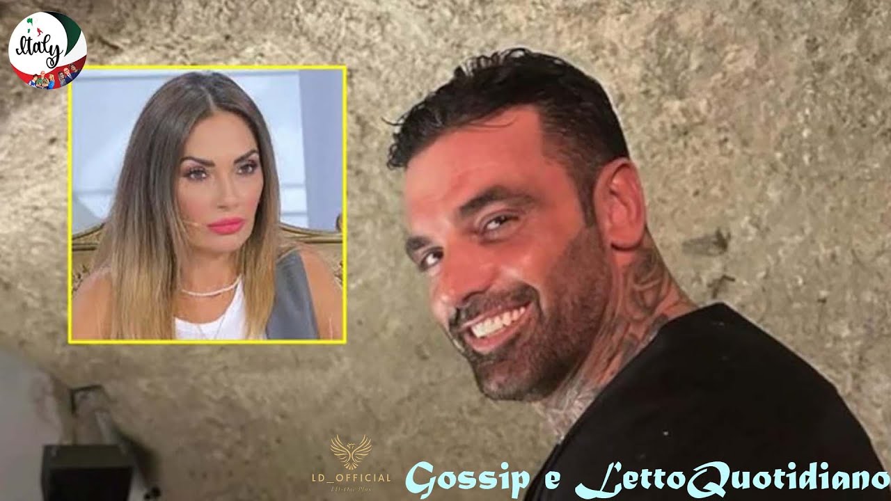 La rivelazione di Mario il segreto dopo Uomini e Donne - YouTube