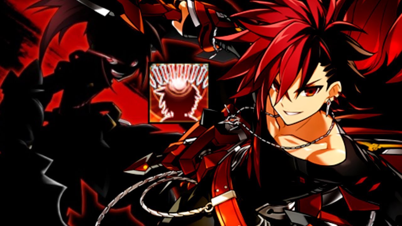 [Elsword VOID] Immortal PvP #1 - YouTube