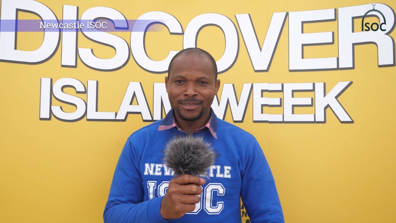 Discover Islam Week 2019 - YouTube