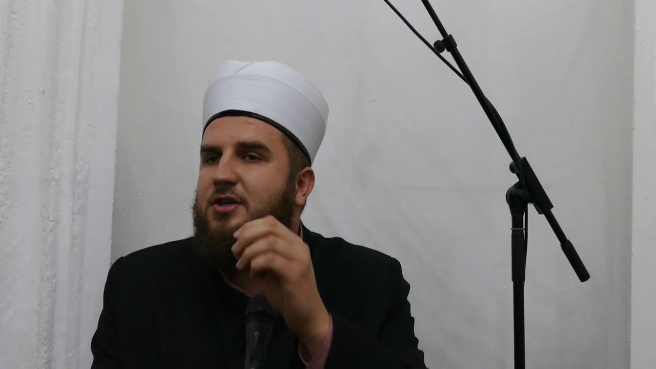 Sabur na iskusenjima - Lejlek dzamija - YouTube