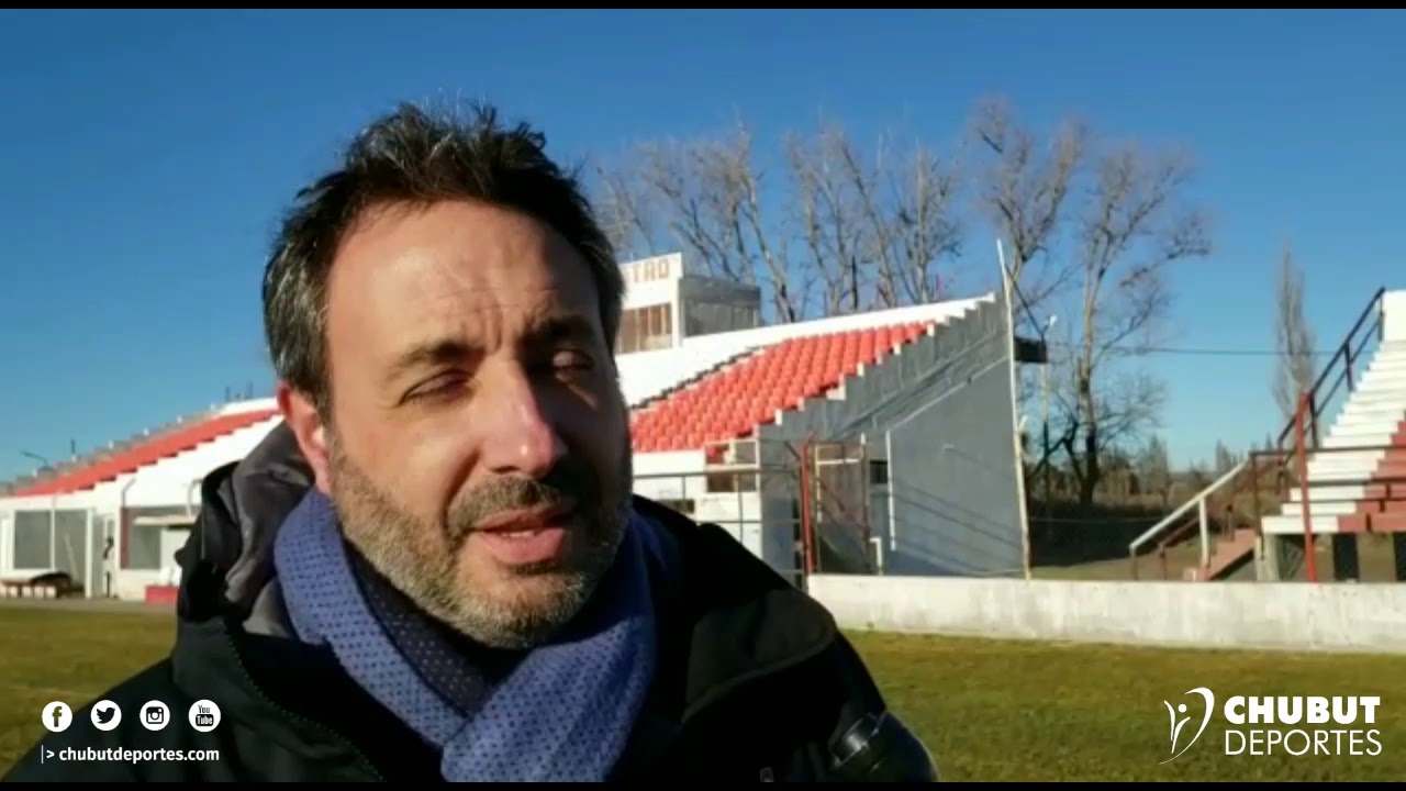 🎙🎥 Entrevista a Matías Calcagno. - YouTube