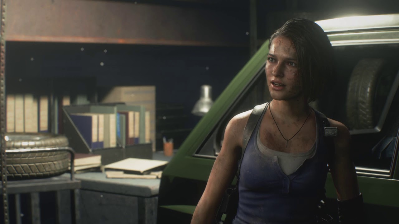 RESIDENT EVIL 3 - Murphy - YouTube