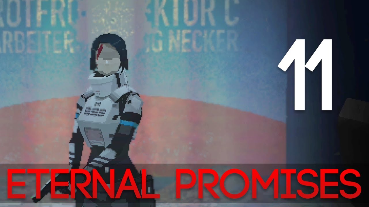 [11] Eternal Promises (Let’s Play SIGNALIS w/ GaLm) - YouTube