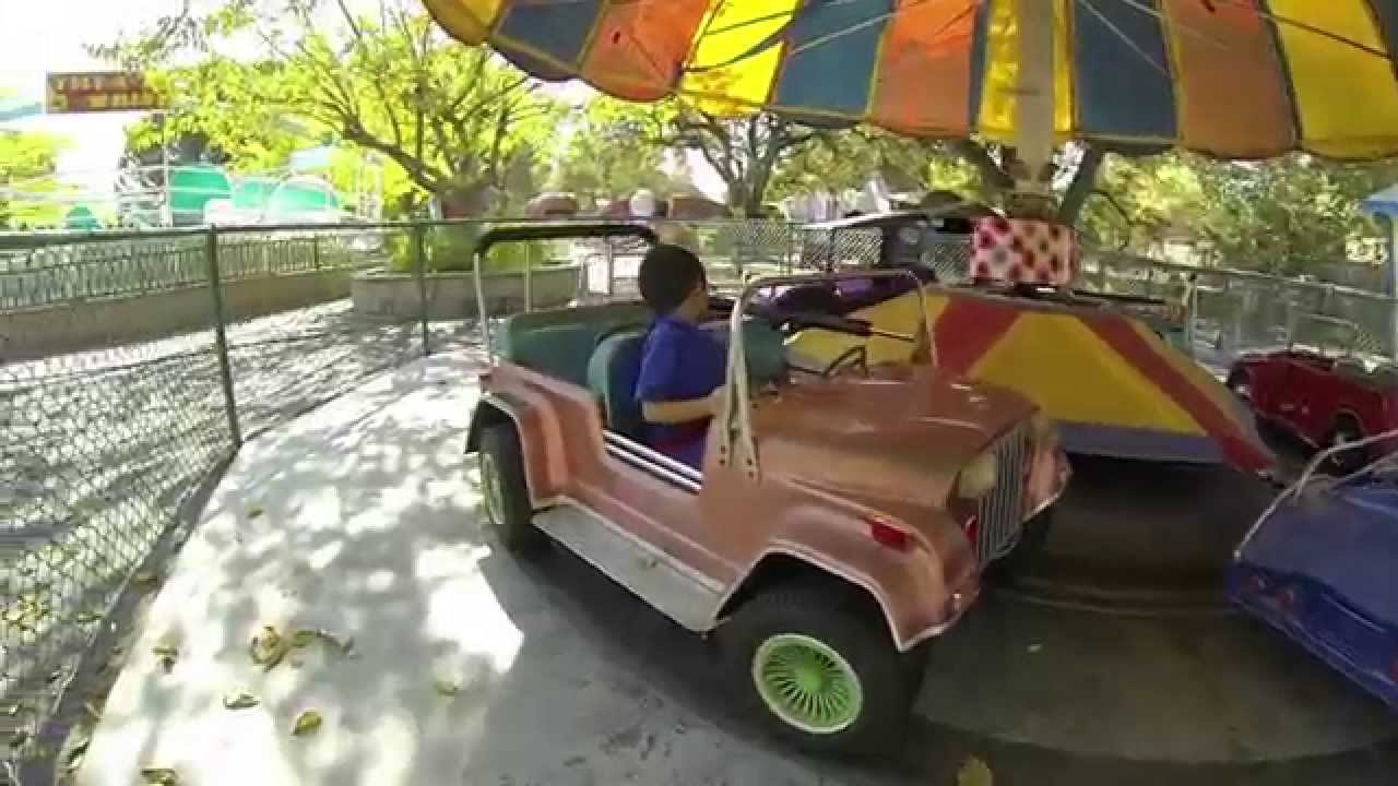 Fun Town at Micke Grove in Lodi, Video by Chris Gatmaitan - YouTube