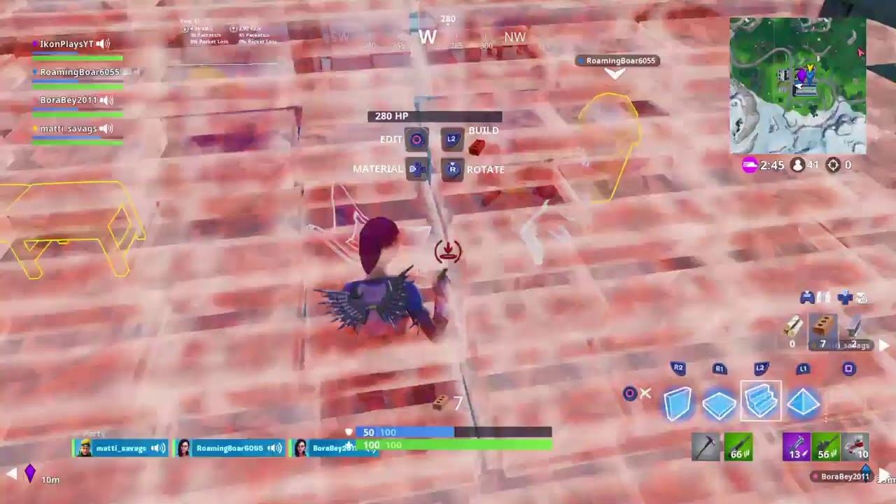 Live Fortnite new tac ar - YouTube