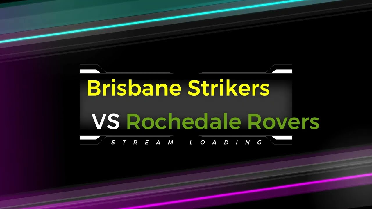 Mini series Rochedale Rovers Football - YouTube
