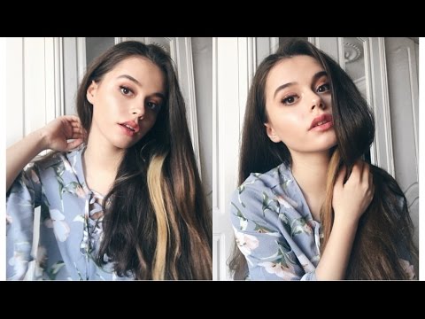 Aydınlık Bahar Makyajı ⭐️| DOĞAL TONLARDA