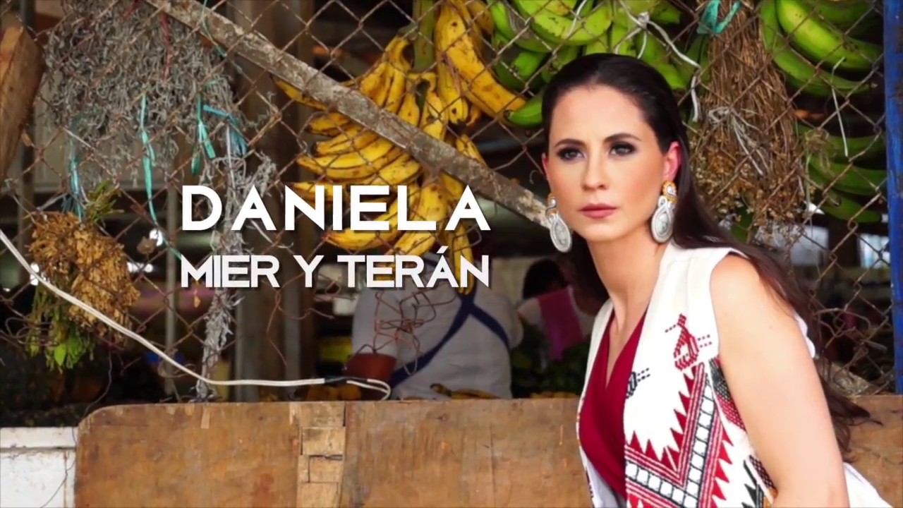 Daniela Mier y Terán - YouTube