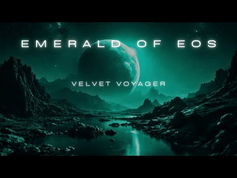 Emerald of Eos | Electronic Ambient Music for Focus & Relaxation (1 Hour)