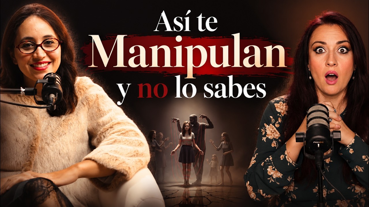 Te están manipulando y NO LO SABES: Luz de Gas o Gaslighting - YouTube