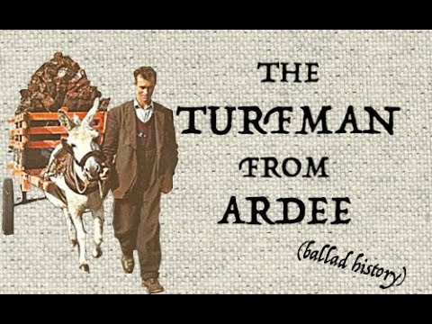 THE TURFMAN FROM ARDEE (ballad history) - YouTube