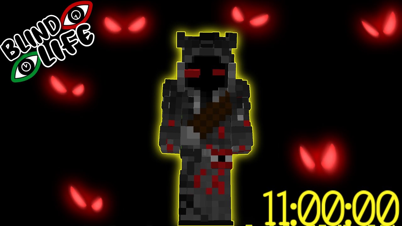 Blind Life: Episode 6- Rising To The Top (session 7) - YouTube