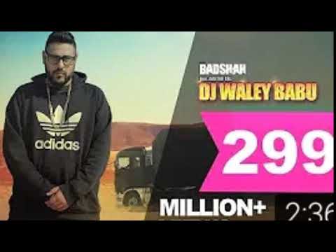 DJ wale Babu music - YouTube