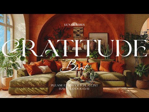 100% No Ads Start Your Morning With Gratitude | Afrobeat Energy for Positive Vibes