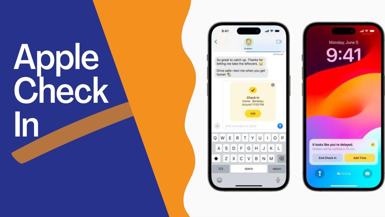 iSO 17 Apple Check In - YouTube