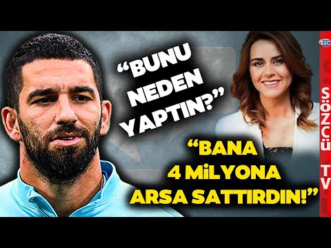 İşte Arda Turan ve Seçil Erzan'ın Gündem Olan WhatsApp Yazışması!