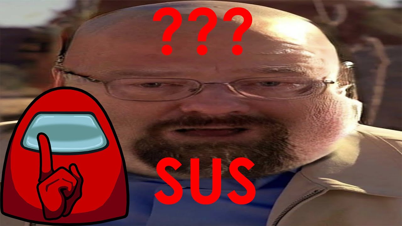 waltuh is sus ඞ - YouTube