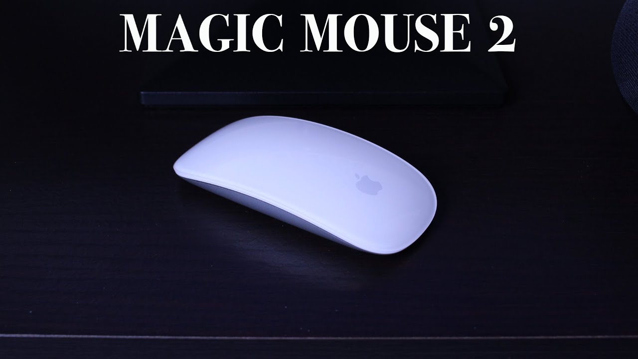 APPLE MAGIC MOUSE 2 REVISADO - YouTube