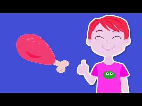 Do you like Chicken? Yes, I DO | Gamavision Csupo Effects