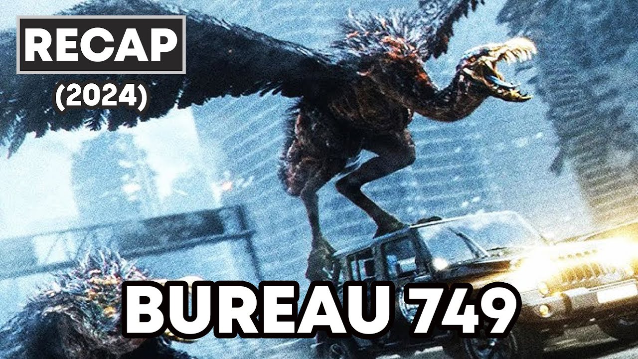 Bureau 749 2024 Full Movie Recap in English - YouTube