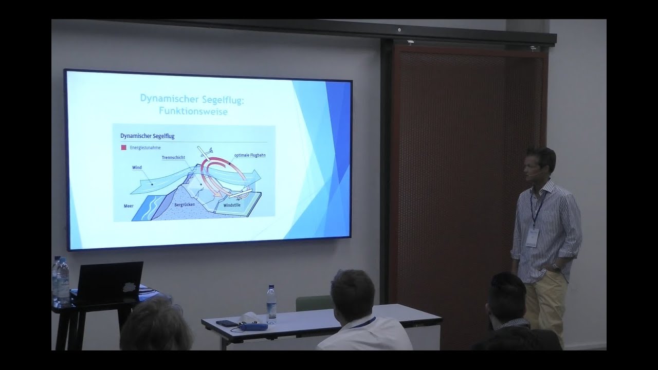 Big Techday 22: Das schnellste Segelflugzeug der Welt: Segeln mit über ...