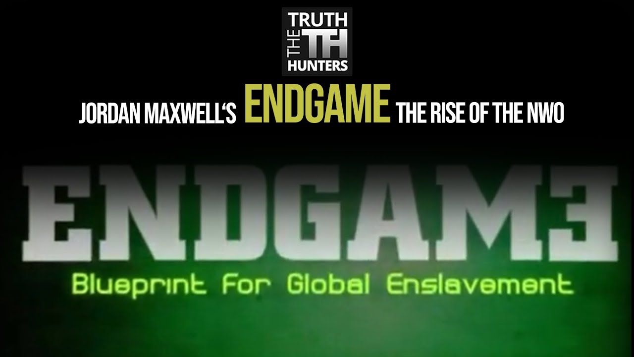Jordan Maxwell EndGame - YouTube