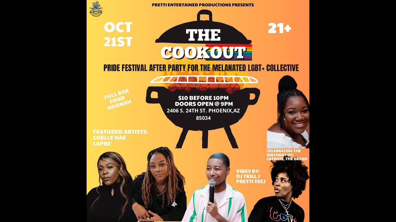 The Cookout 2023 - Recap - YouTube