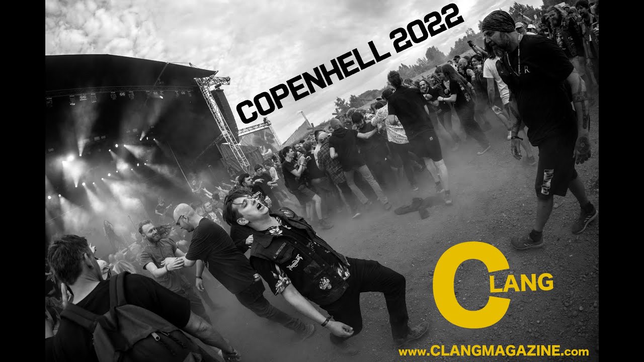 CLANG Magazine presents: Copenhell 2022 - YouTube